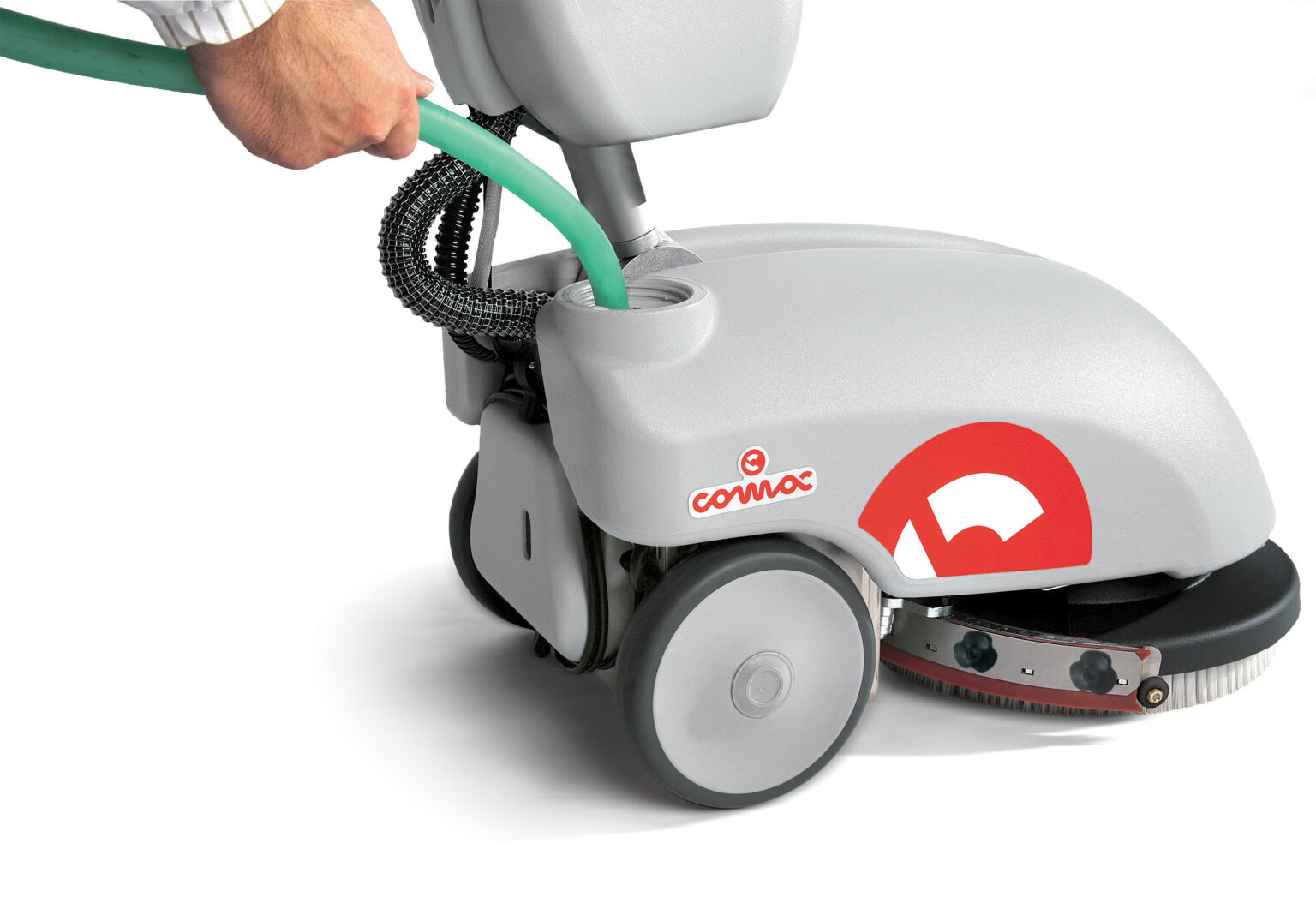 Comac Vispa 35 B - Bimo AS - Industrielle renholdsmaskiner