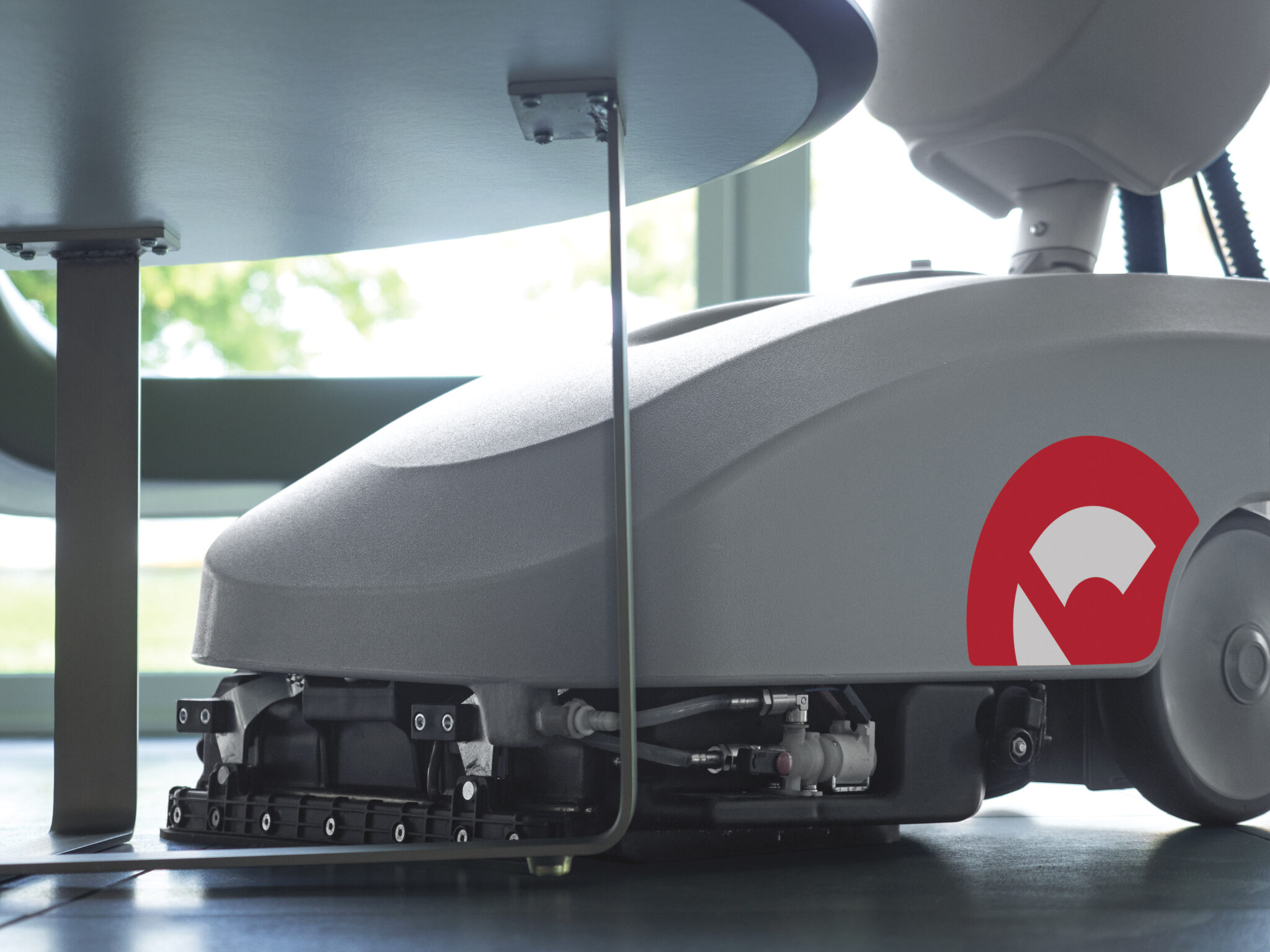 Comac Vispa 35 BS - Bimo AS - Industrielle renholdsmaskiner