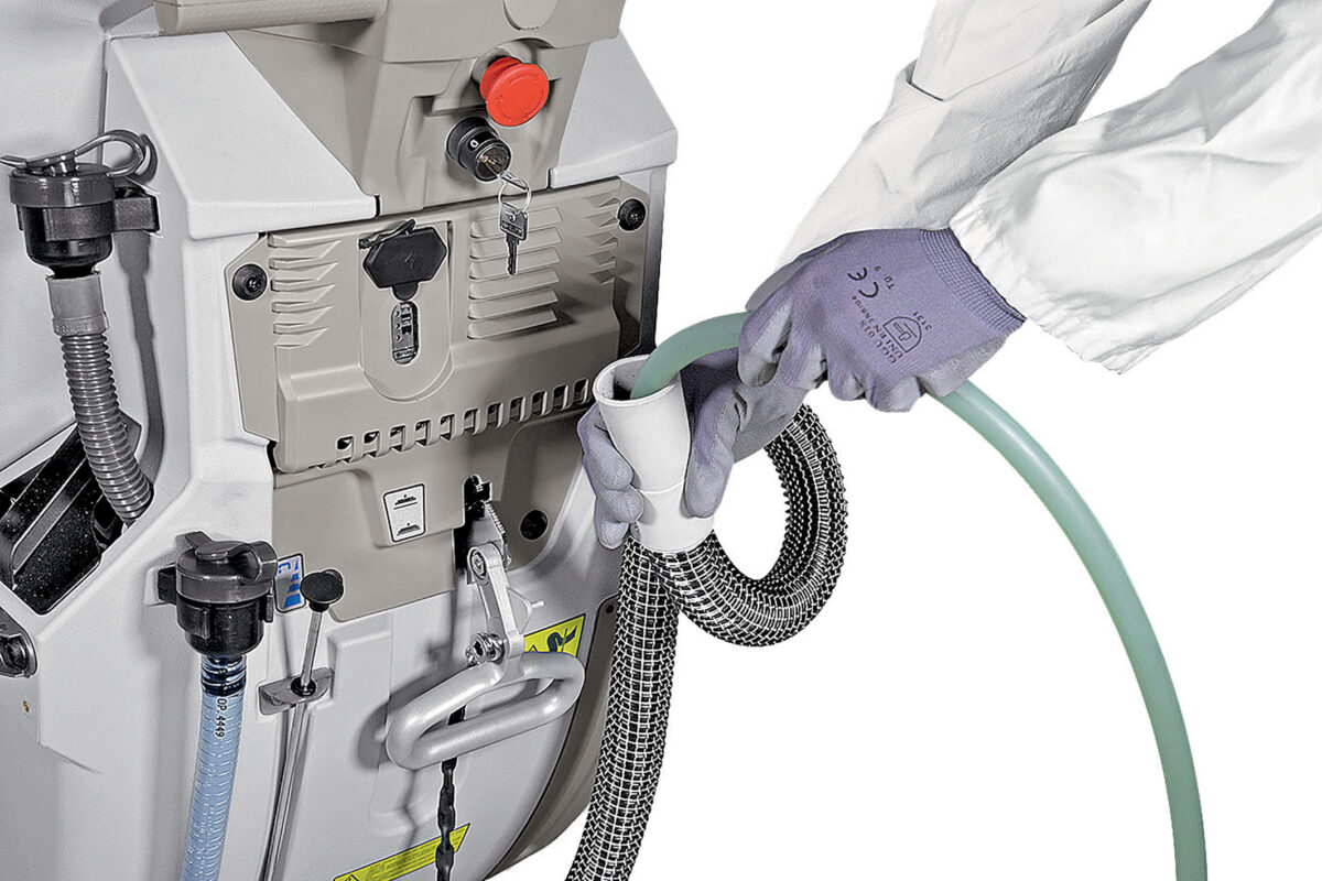 Comac Versa 55 BT - Bimo AS - Industrielle renholdsmaskiner