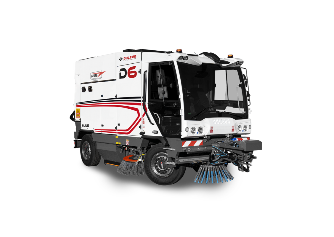 DULEVO D6 BLUE CNG MED PTFE 2.0 FILTER - Bimo AS - Industrielle ...